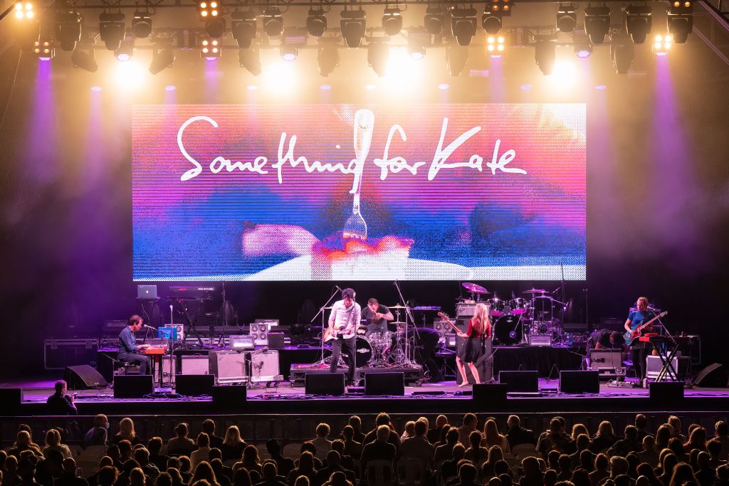 About -Something For Kate