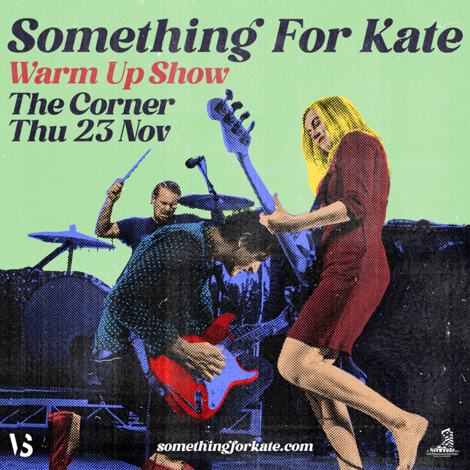 News Archives -Something For Kate
